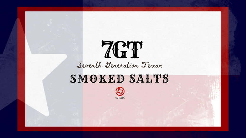 7GT Smoked Salts